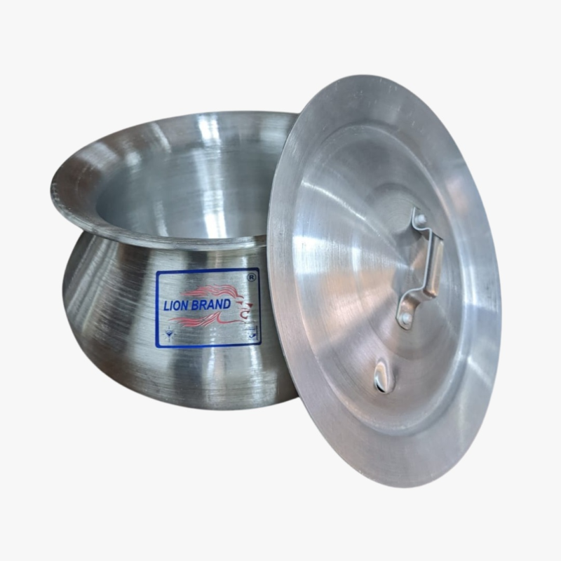 BIRYANI POT - 5 LTRS - Durable & Non-Stick Cooking Essential