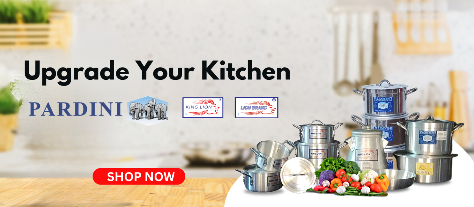 Kaluworks | Superior Aluminum Cookware and Roofing Solutions!