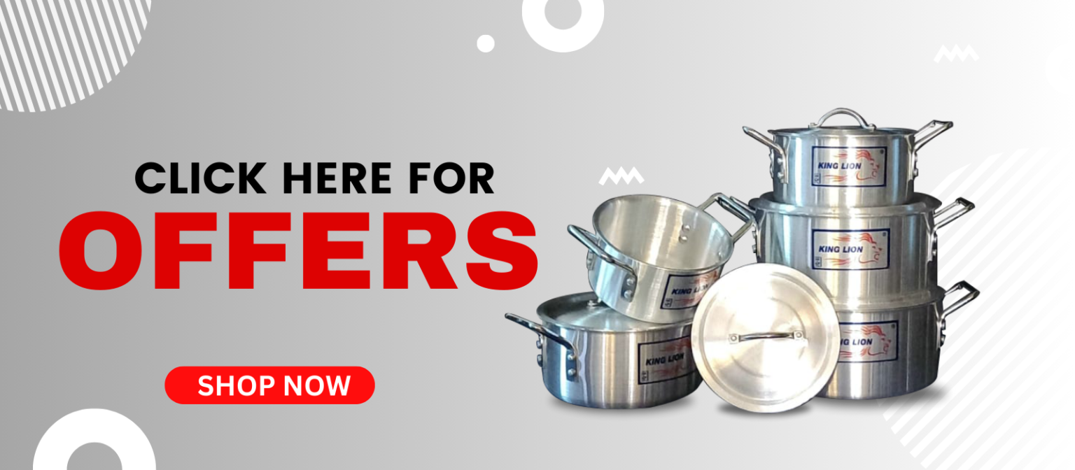 Kaluworks | Superior Aluminum Cookware and Roofing Solutions!